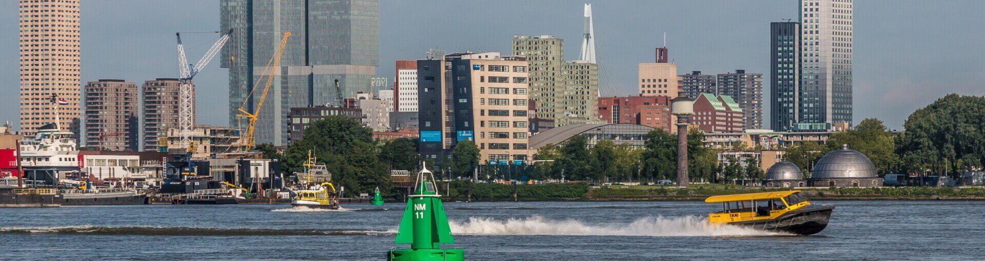 JTF Rijnmond - startbijeenkomst Plant One Botlek Rotterdam - Fieldlab ...