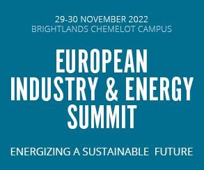 European Industry & Energy Summit 2022 - Fieldlab Industrial Electrification